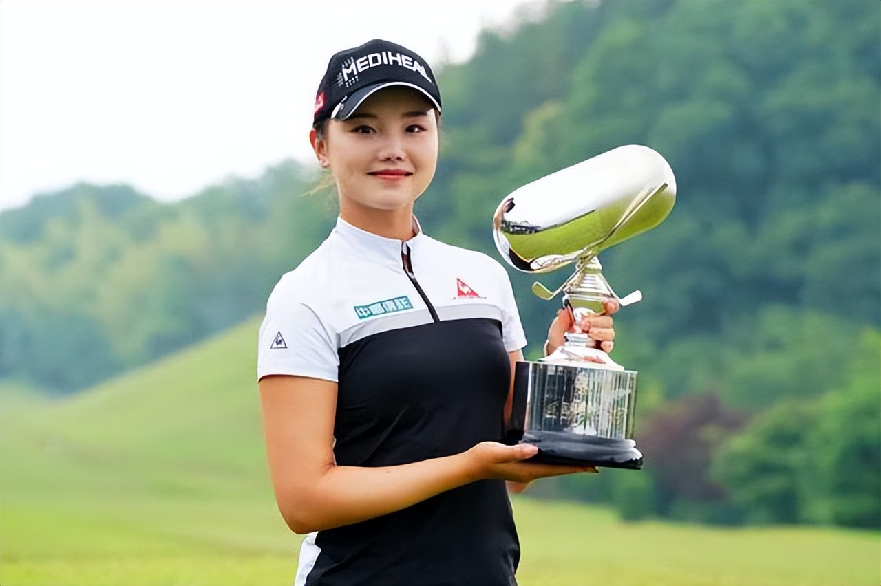 Golf genius Shi Yuting refused to play for Japan, insisting that she ...