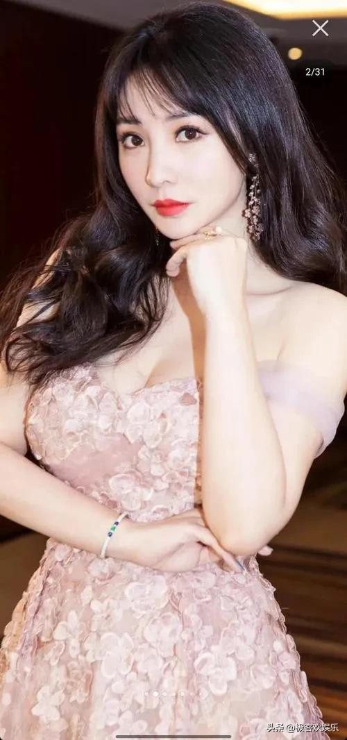 This image of Liu Yan has a sense of purity, and Liu Yan also unexpectedly becomes very girly ...