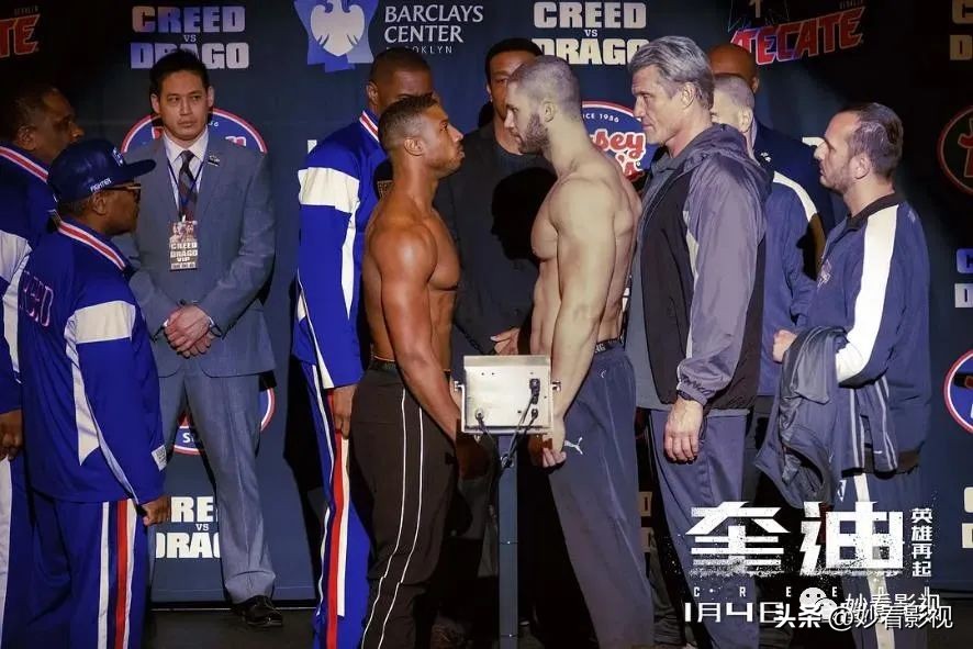 Bear the blow and meet the challenge——"Creed 2: Hero Uprising" - iMedia