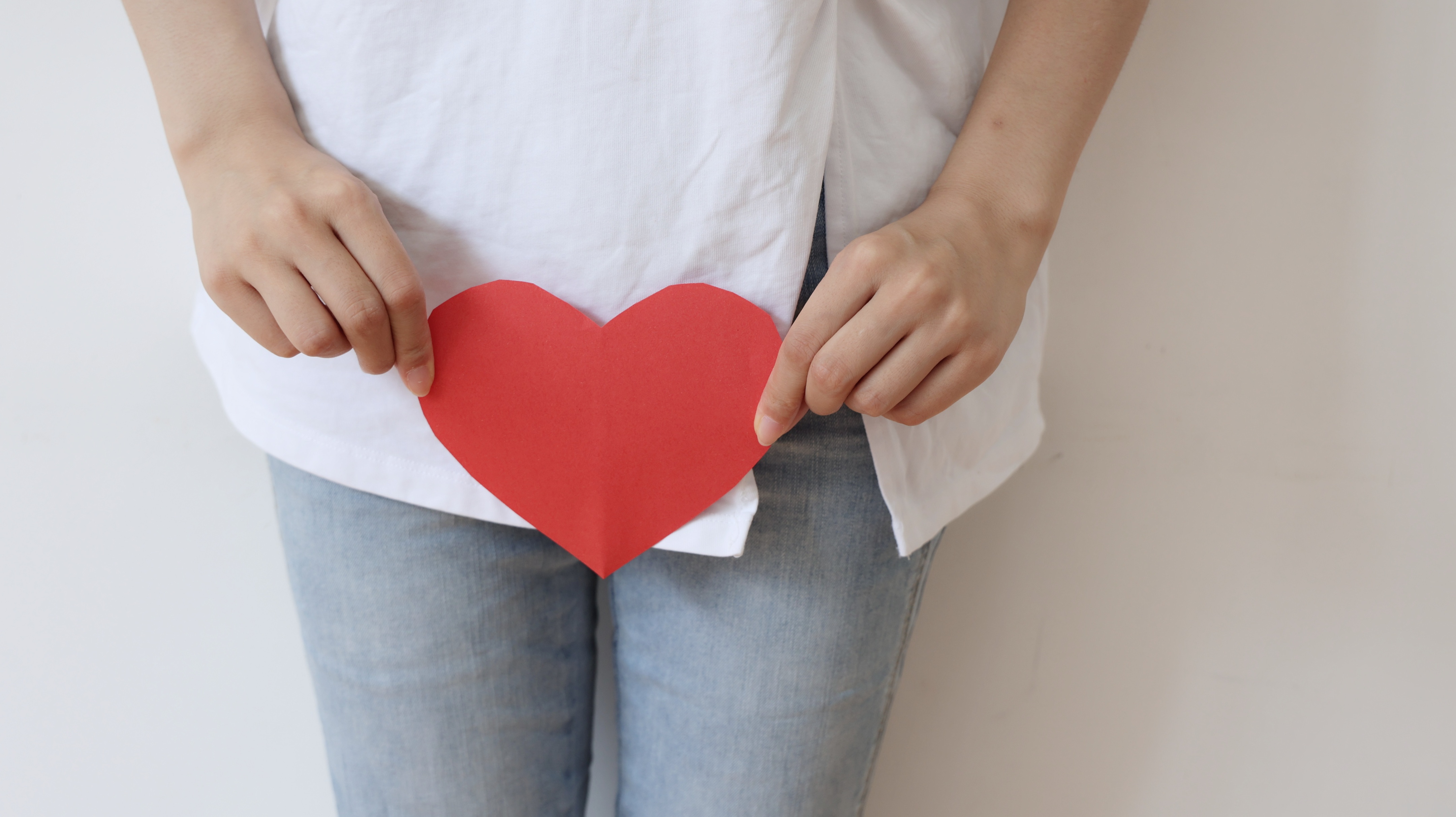 The 3 most "embarrassing" moments in women's private parts, most women ...