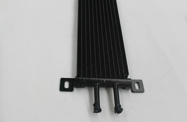 Main structure and characteristics of automobile radiator - iMedia