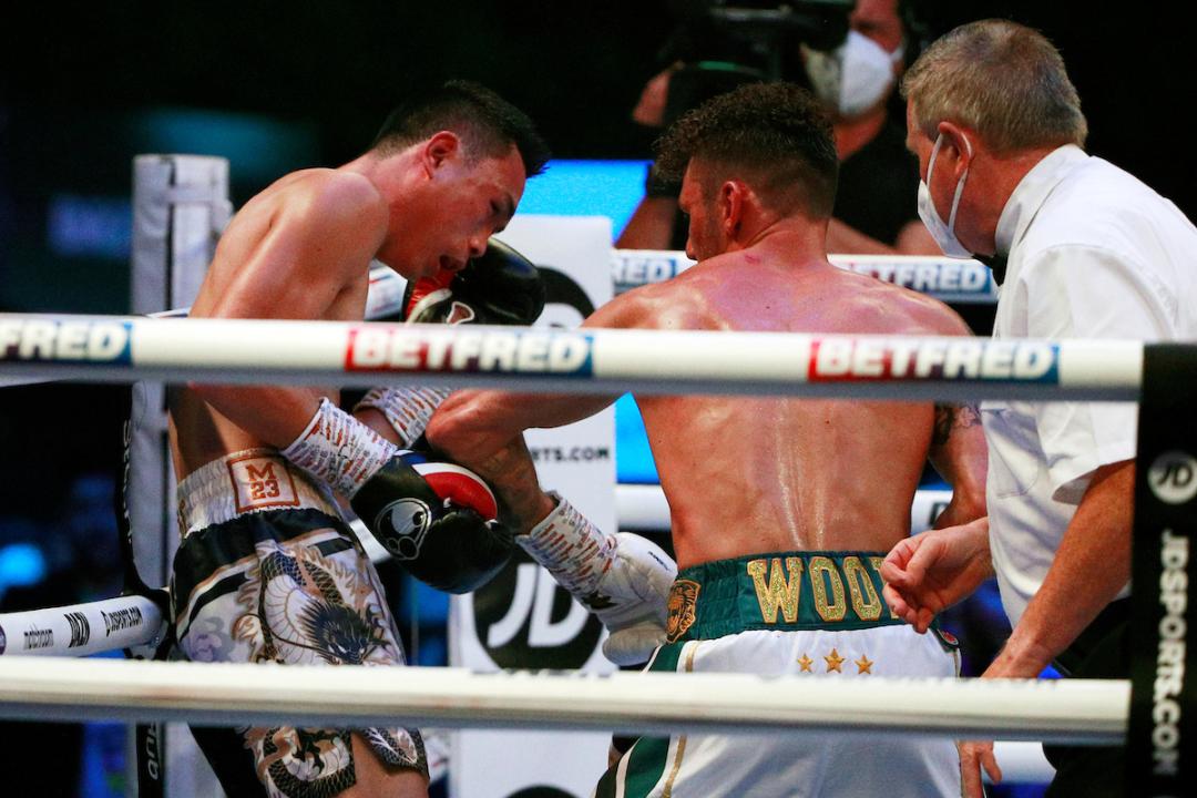 China's former world boxing champion Xu Can is back!Go to the United ...