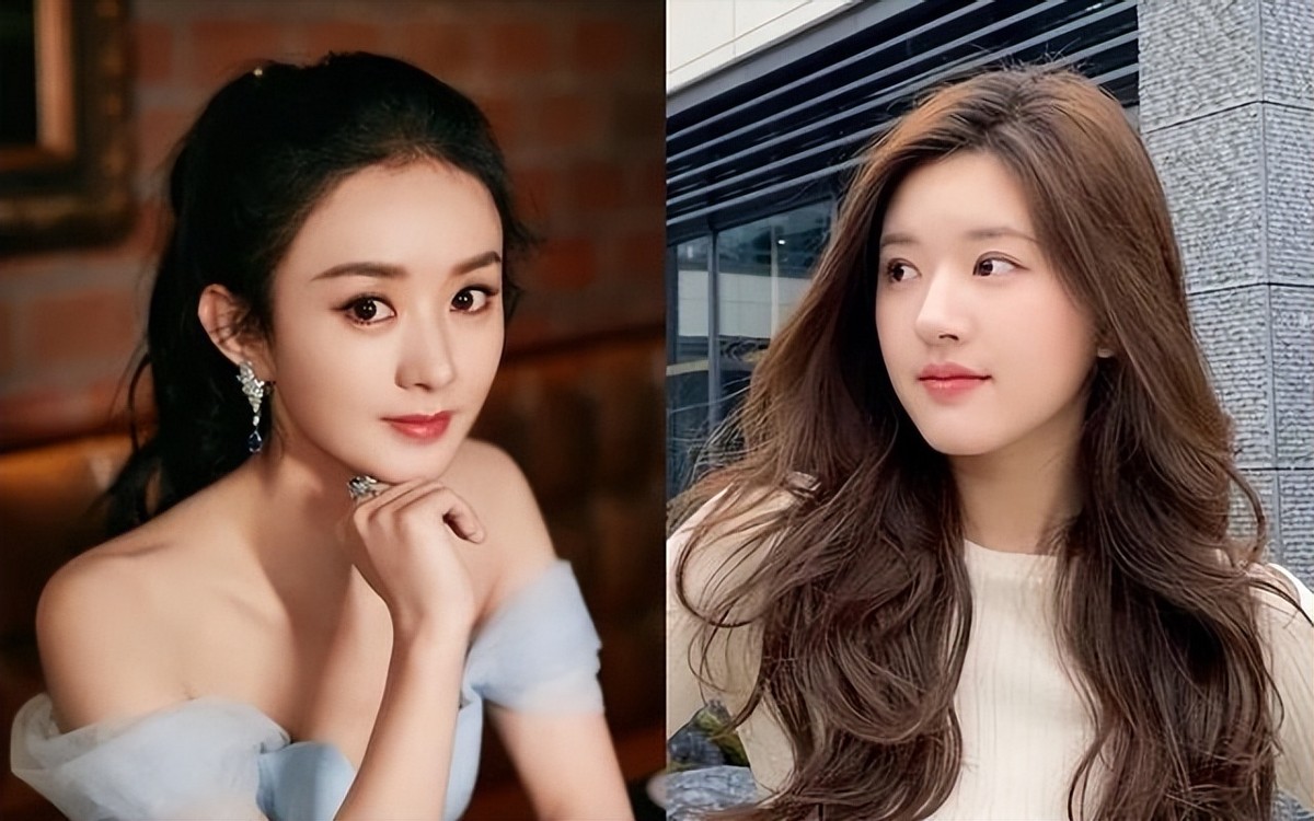 After 6 years of debut, she has become one of the four little actresses ...