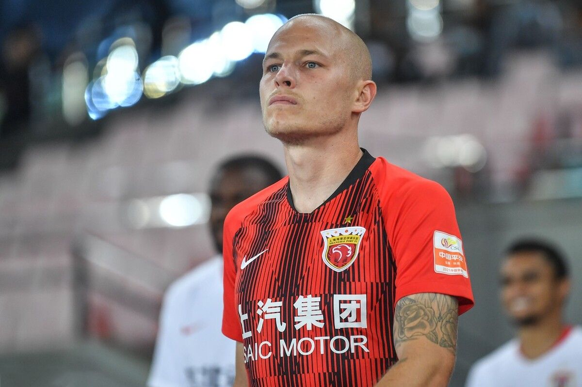 Goodbye Mooy!Goodbye Haigang Gaolin!It is not shameful to leave China ...