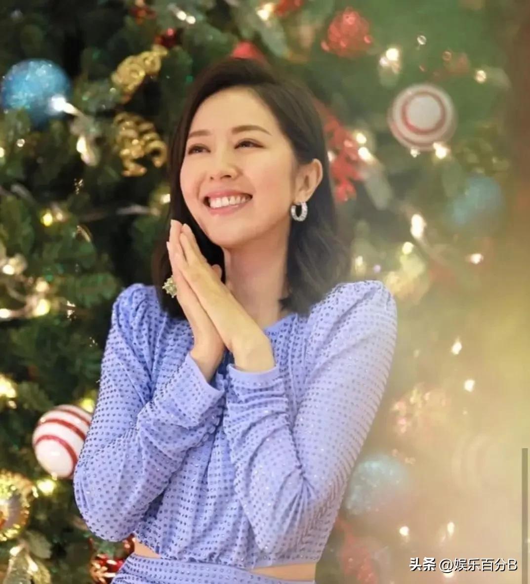 TVB Lichao's first sister reveals that she has encountered unspoken rules in the industry after ...