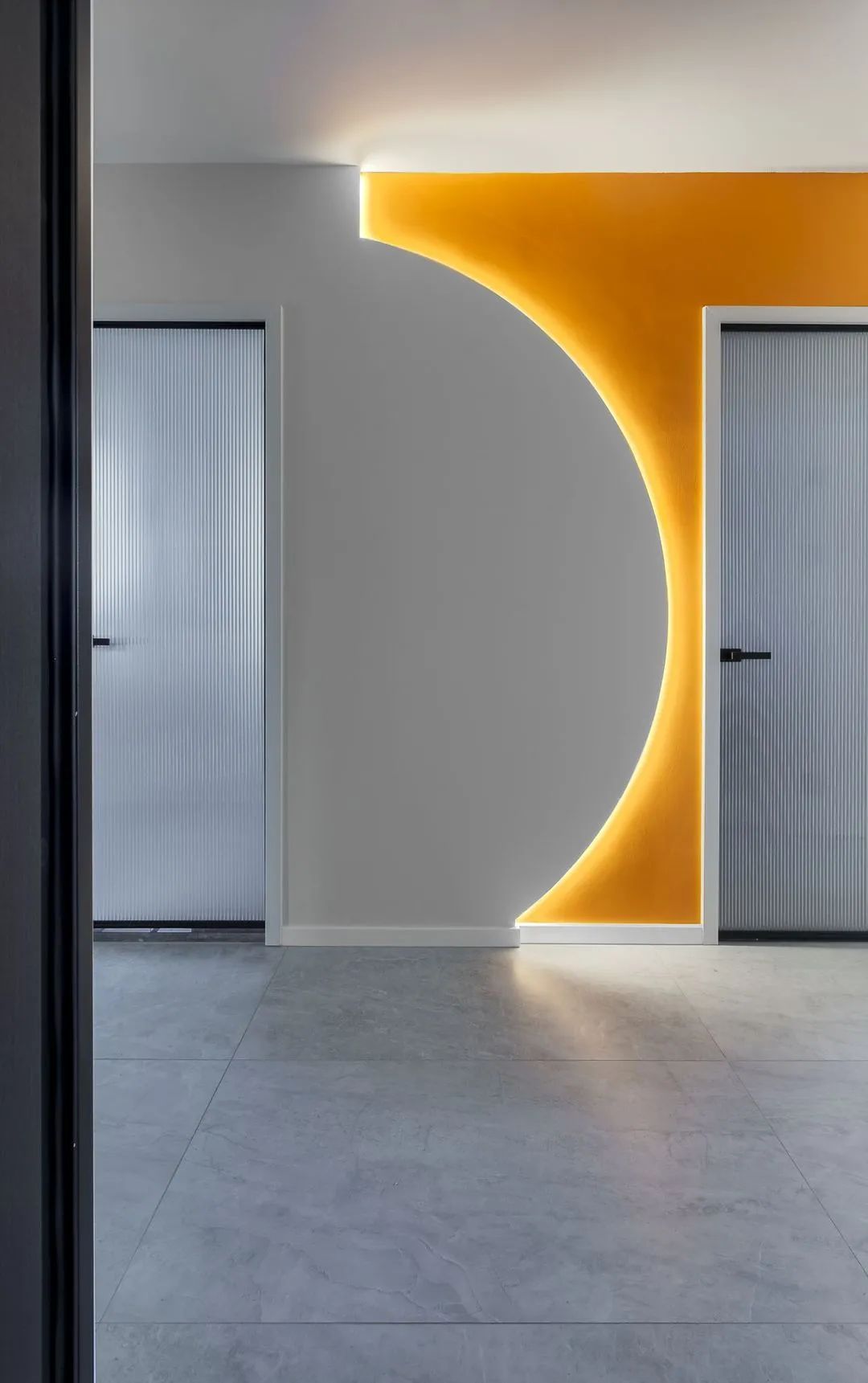 The 60m2 small apartment in the real shot set, a family of three with ...