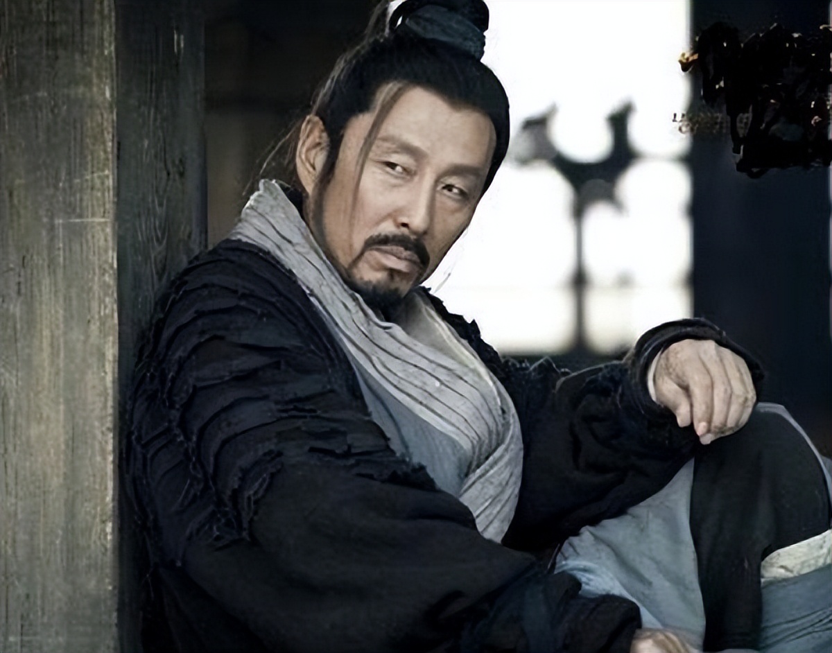 Liu Bang gave the military power to the "unknown person" Han Xin. Is ...