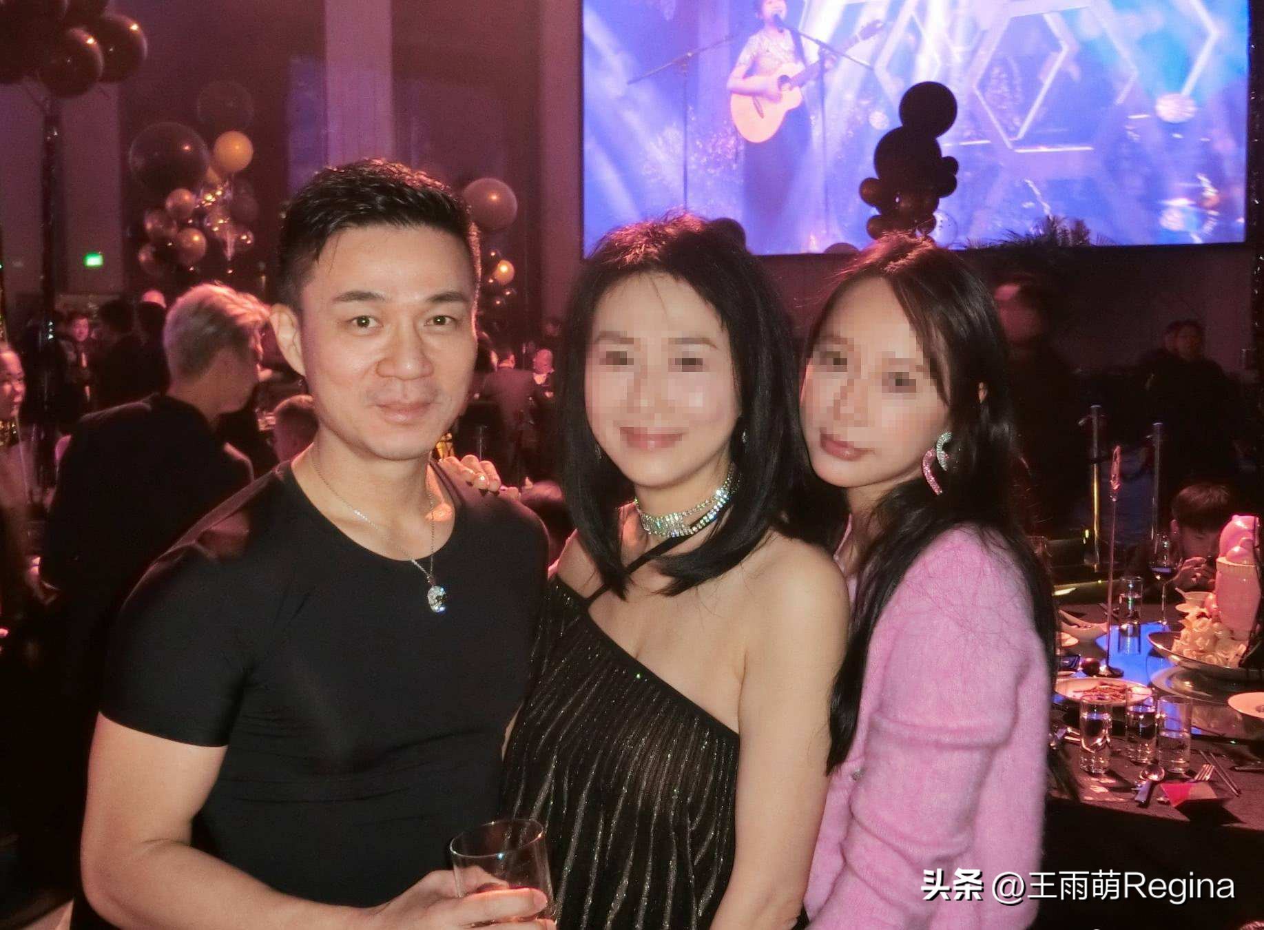 Xu Yajun's life is unimaginably happy - iNEWS