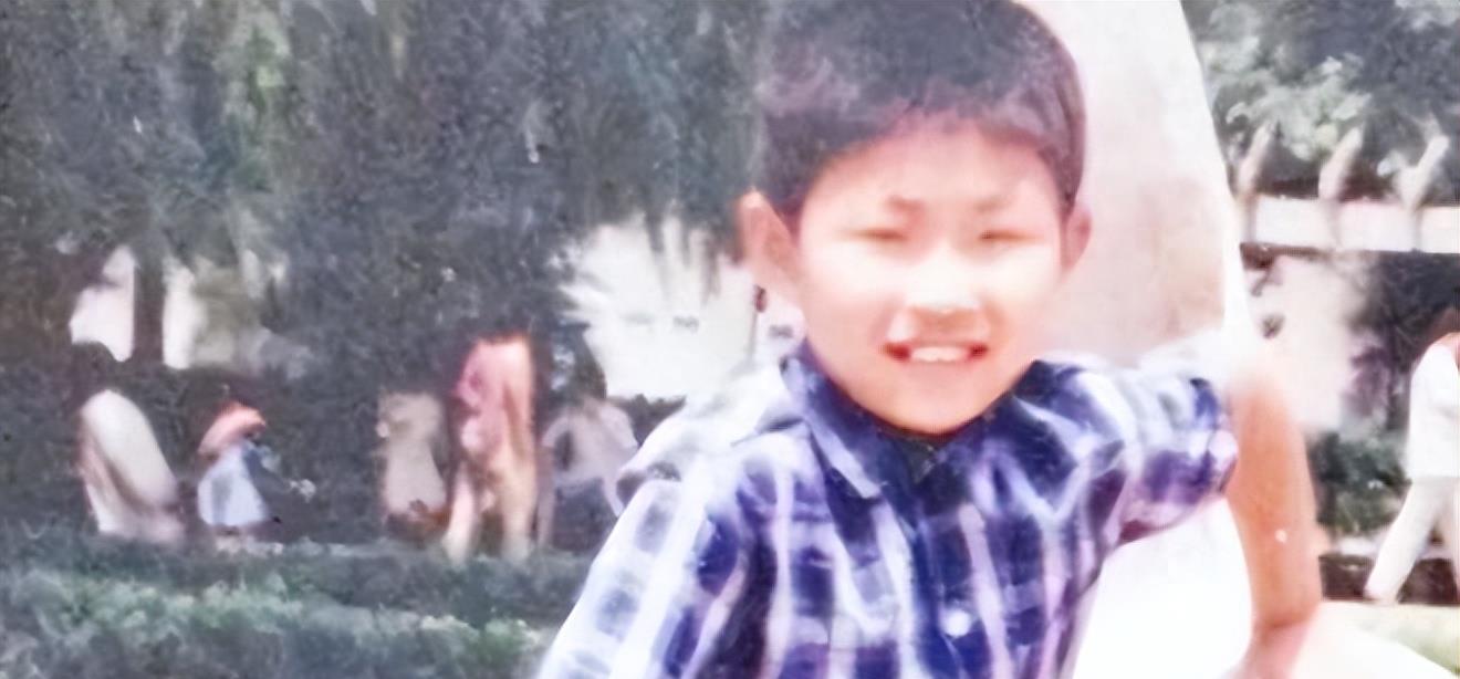 Wanting money but not money, and looking good but not good looks, how come Zhao Liang, the "Son ...