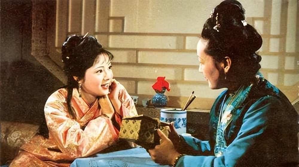 The Mystery of the Red Chamber, the mystery hidden in the "Lengxiang Pill" is very mysterious ...