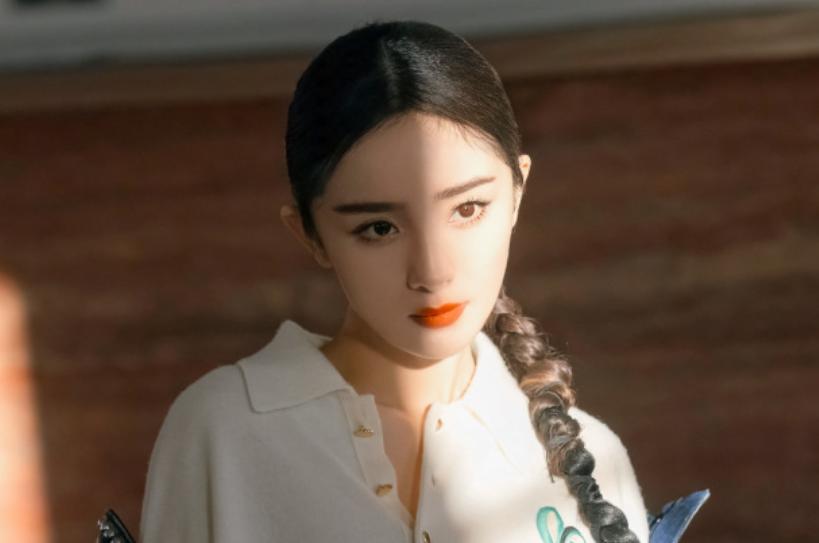 The new trend of 85 flower actresses: Yang Mi is well-deserved top ...