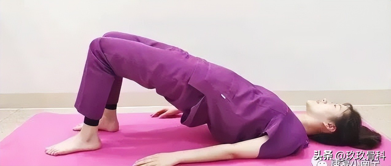 Rehabilitation training guide for lumbar muscle strain - iMedia