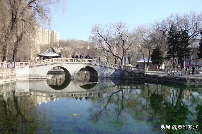 The smallest lake in the world, only 15 square meters, why can it be ...