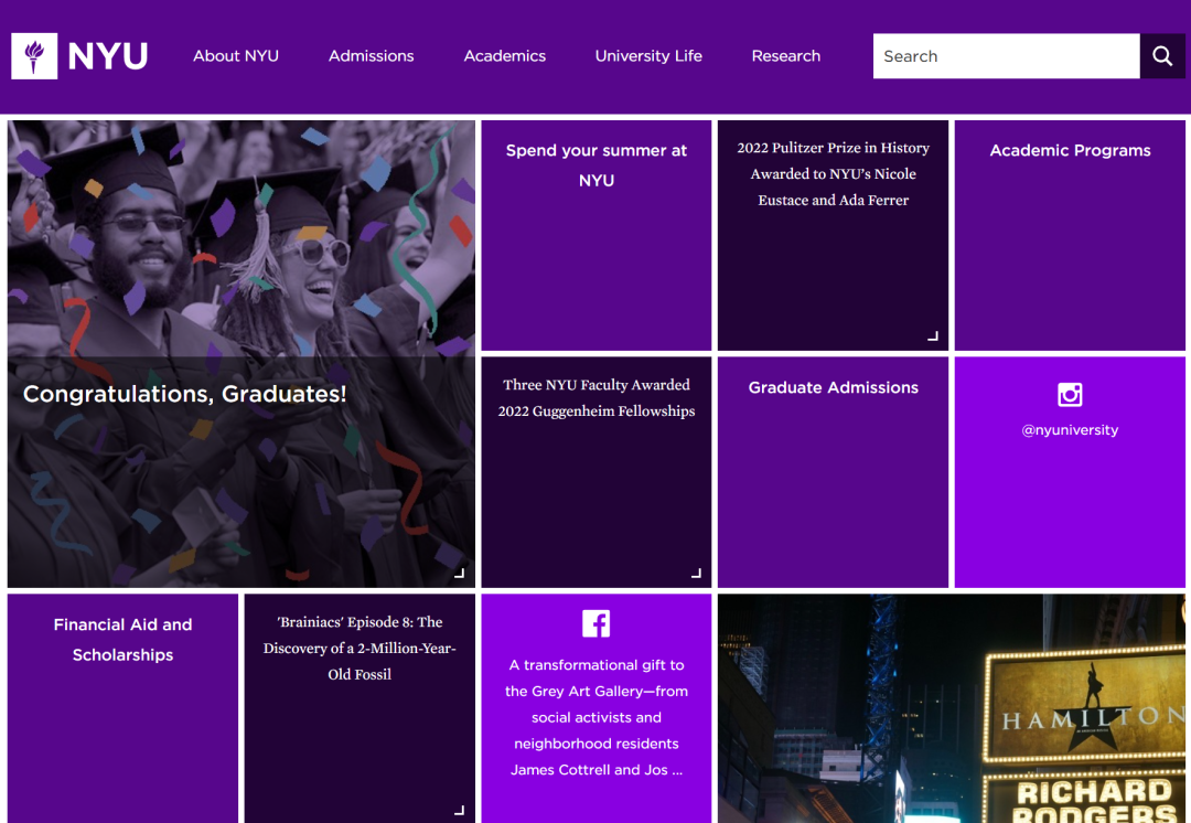 Go to NYU Art: Train the most Oscar winners, and be alumni with Lady ...