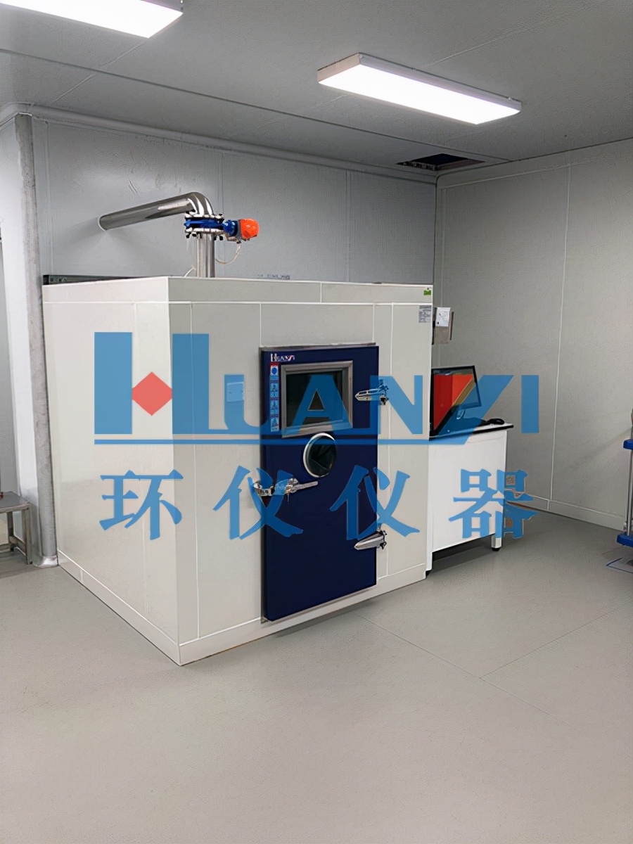 How to use the air purifier CADR test chamber and CCM chamber - iNEWS