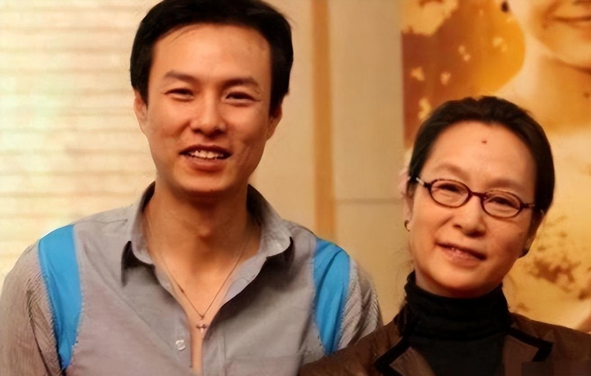 "National First-Class Actor" Xi Meijuan: Two-faced, now all the true ...