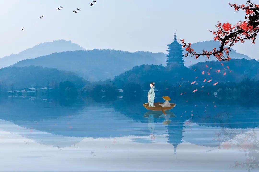 10 beautiful and unpopular ancient poems, stunning for thousands of ...