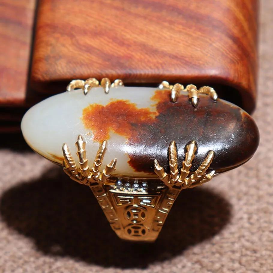 What is the meaning of the Hetian jade zodiac rooster?Why is Hetian ...