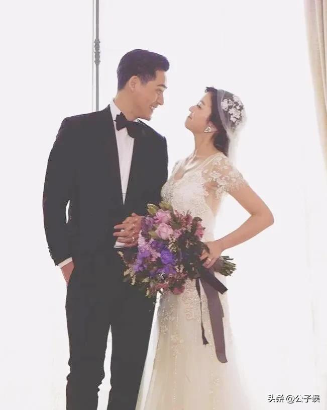 Zhou Yumin's love history, love for Xu Weilun, love for Xu Xiyuan, love ...