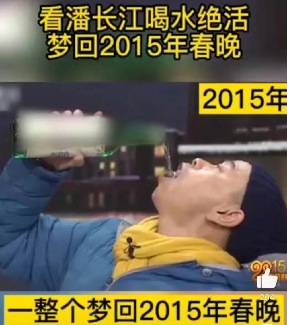 Pan Changjiang once again "new", the variety shows are brilliant, and ...