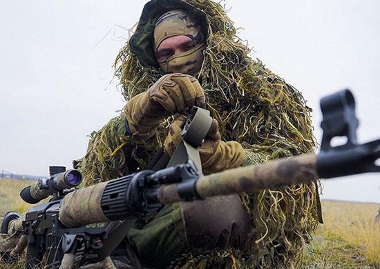 Is the SVD sniper rifle a marksman rifle?What is the difference between ...