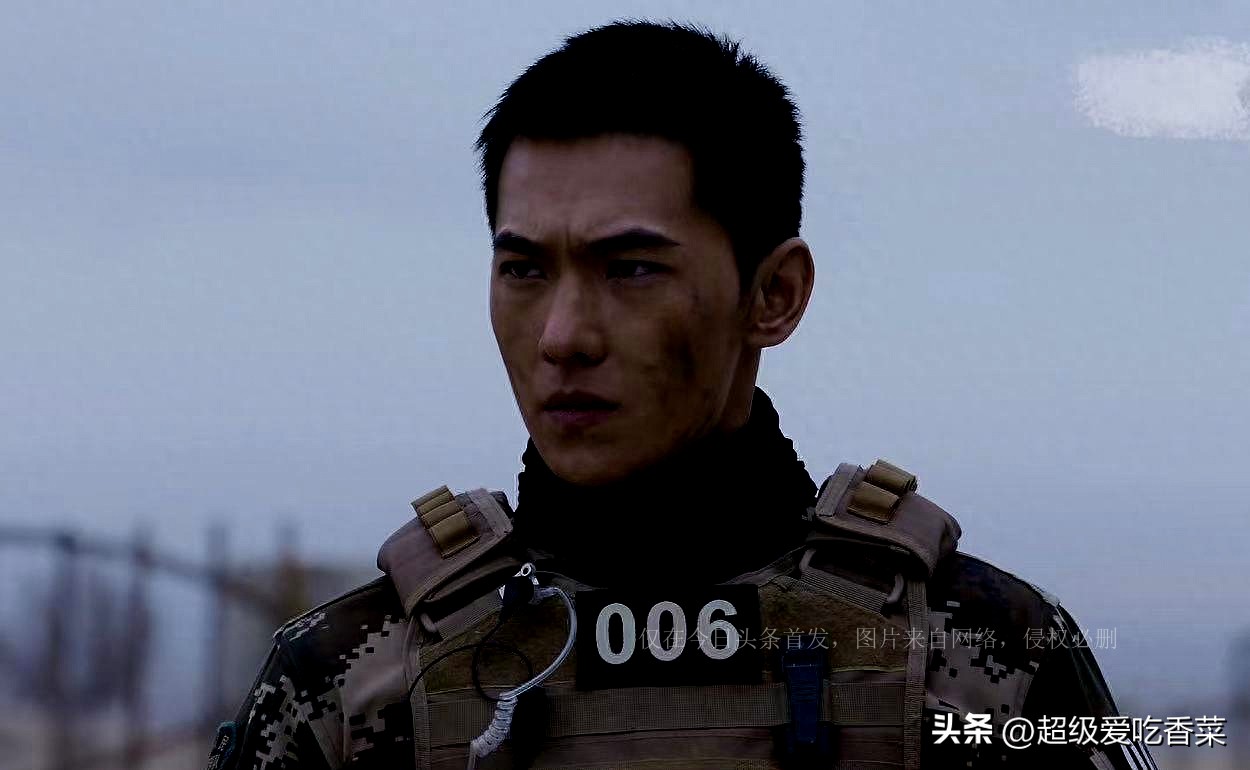 "Special War Glory" Yan Poyue appears as an official partner, with a ...