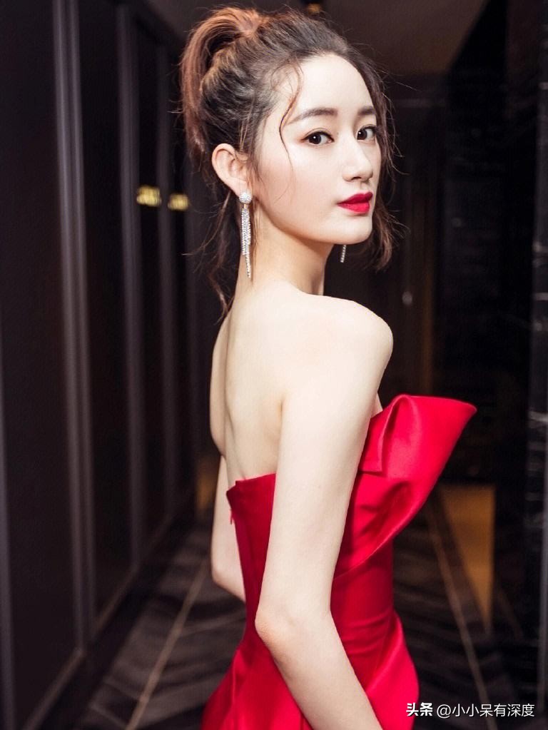 Guo Xiaoting is so beautiful! She said: It's not because of good acting ...