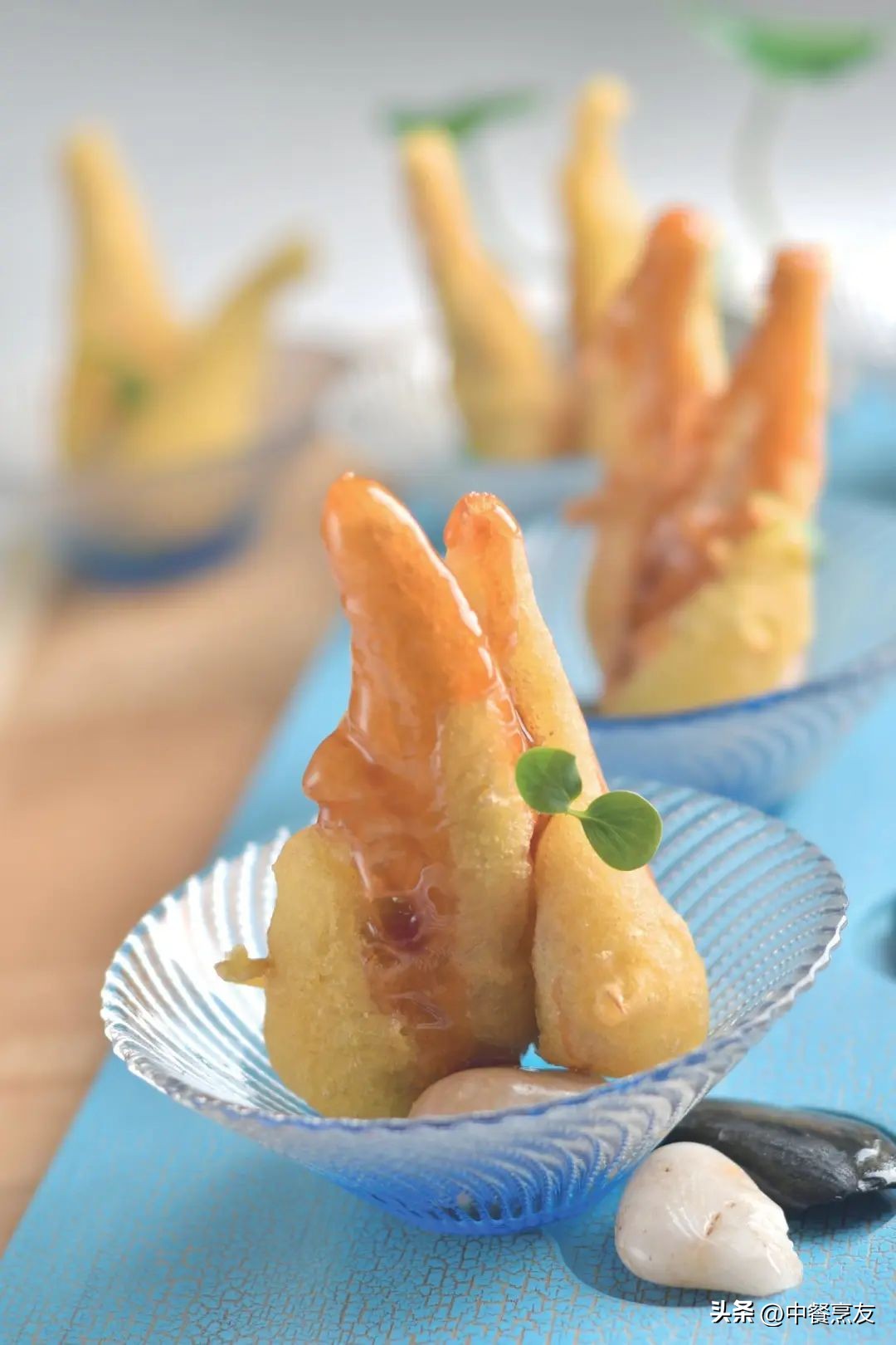 Local specialties, a must-try for Ba Shi table - iMedia