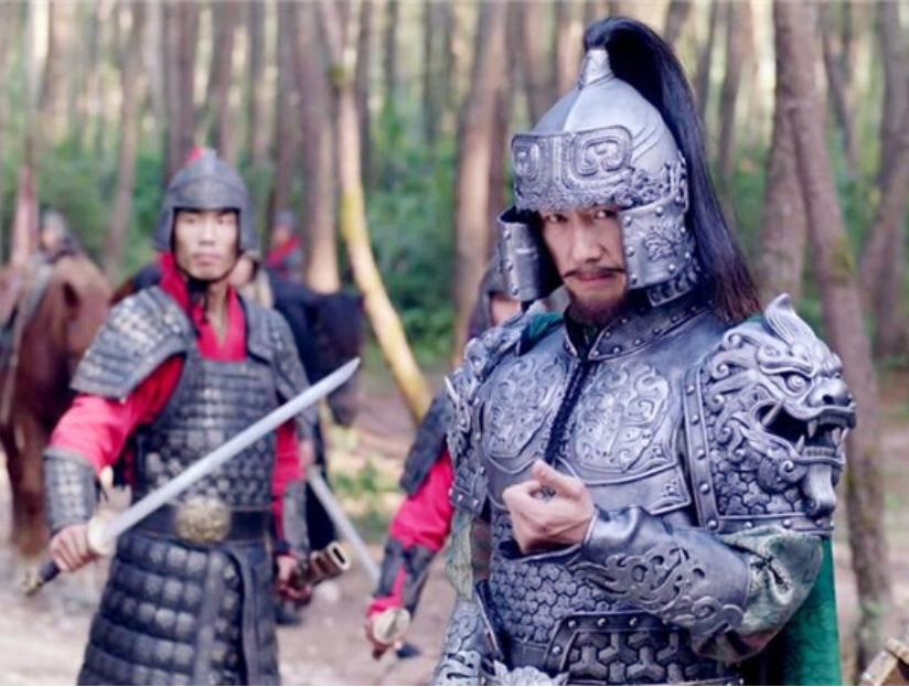 Supernatural General Li Siye: In the Battle of Xiangji Temple, Mo Dao ...