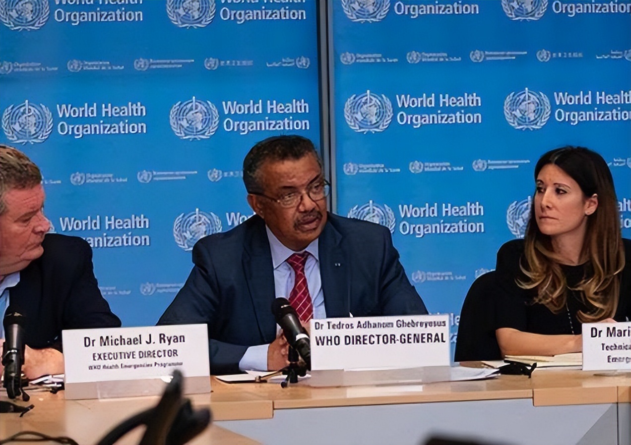 Biden dumbfounded? Russia voluntarily withdraws from the WHO, netizens ...