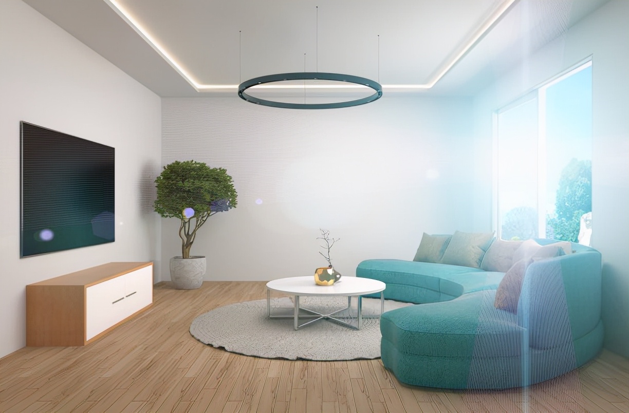 How can a home that is not exposed to direct sunlight all day be ...