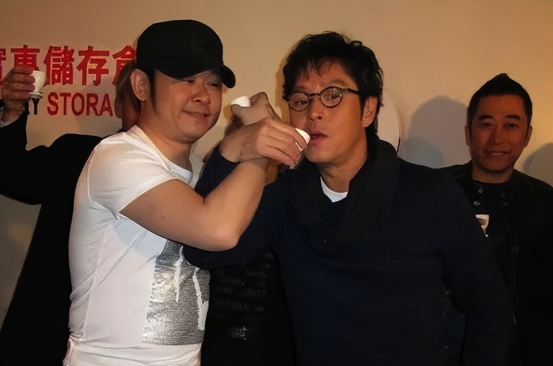 Alan Tam strongly invited Dao Lang to hold a concert in Hong Kong, the ...