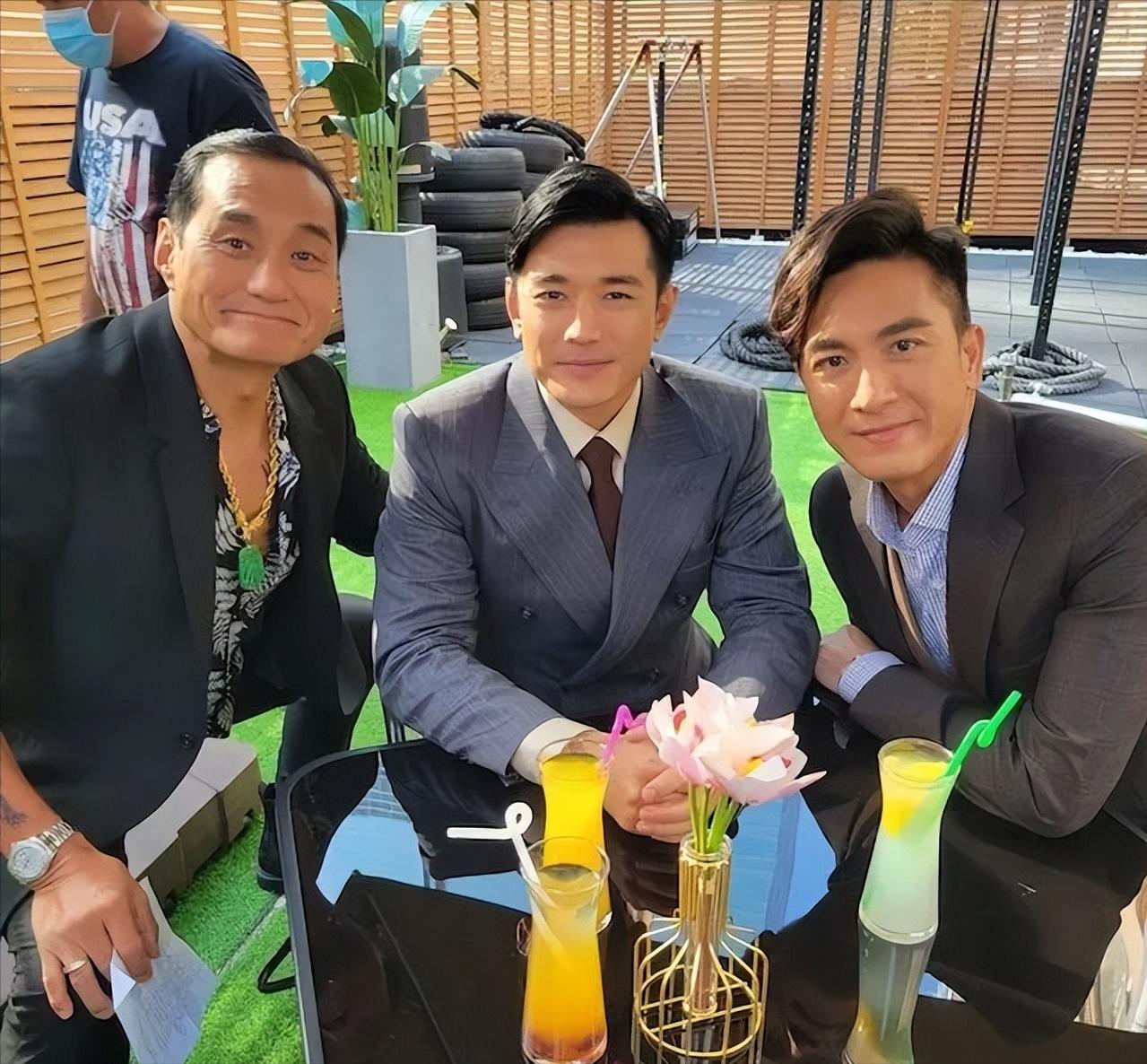 pity! 44-year-old Huang Xiangxing suddenly announced his departure from ...