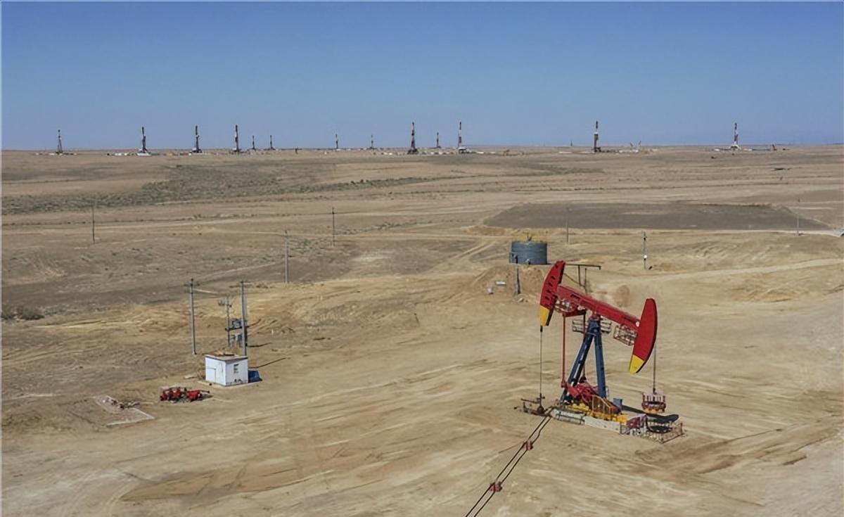 The discovery of the world's largest oil field in China has just ...