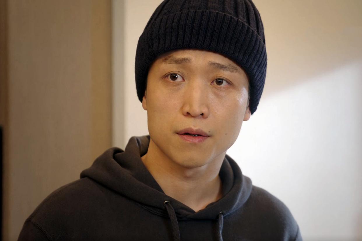 "Bottom Line" To file for divorce at the end of liver cancer?The reason ...