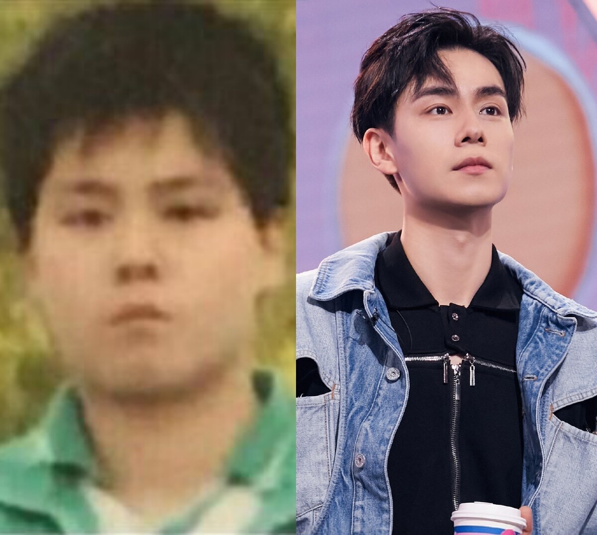 8 "Once Super Fat" Lu Opera Actors: Li Xian, Zhang Linghe, Hu Yitian ...