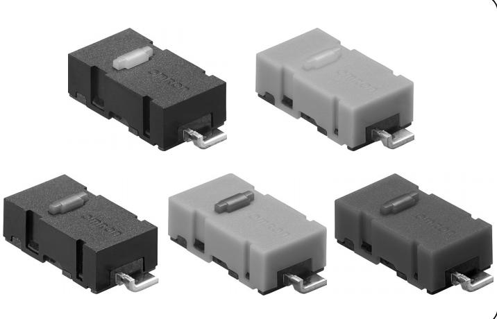 Omron New Product Arrives-Professional Gaming Mouse Switch - iNEWS