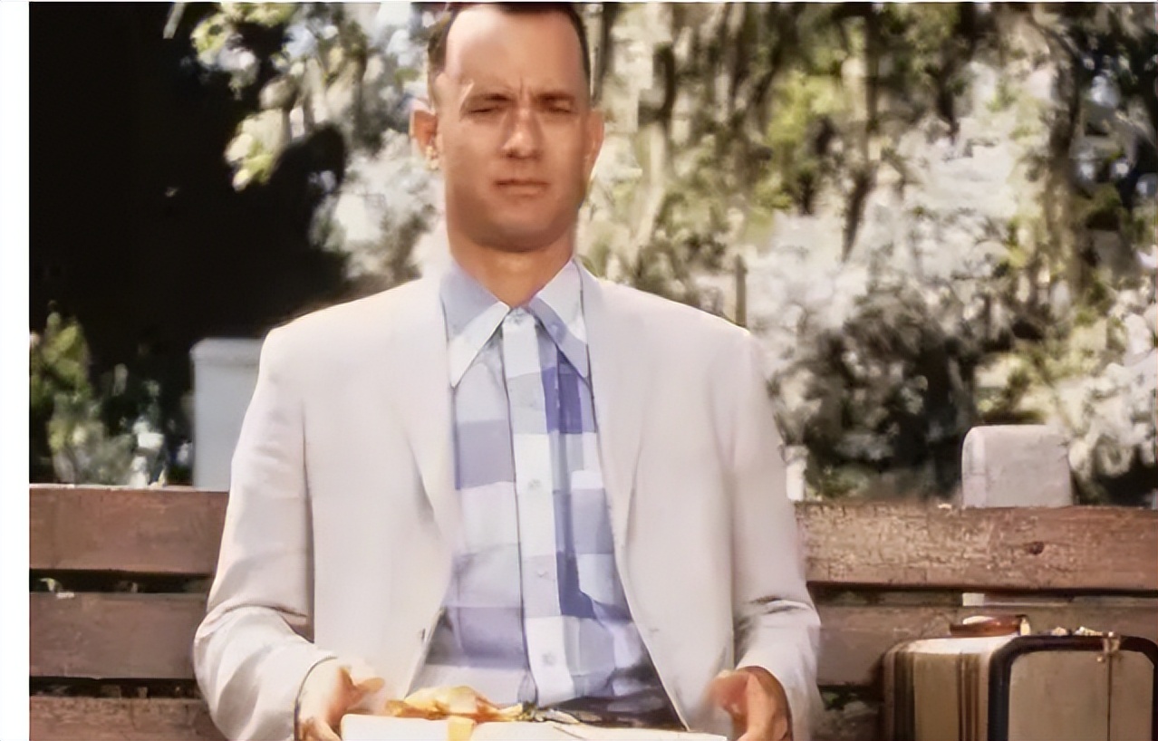 In the movie "Forrest Gump", what kind of influence did the shooting ...