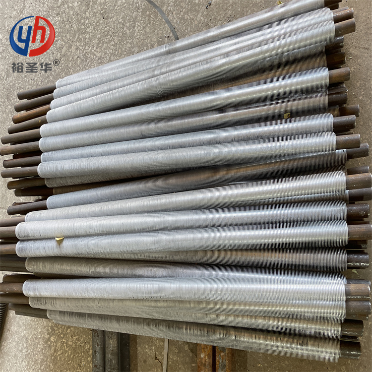 Steel structure seamless splicing finned radiator - iNEWS