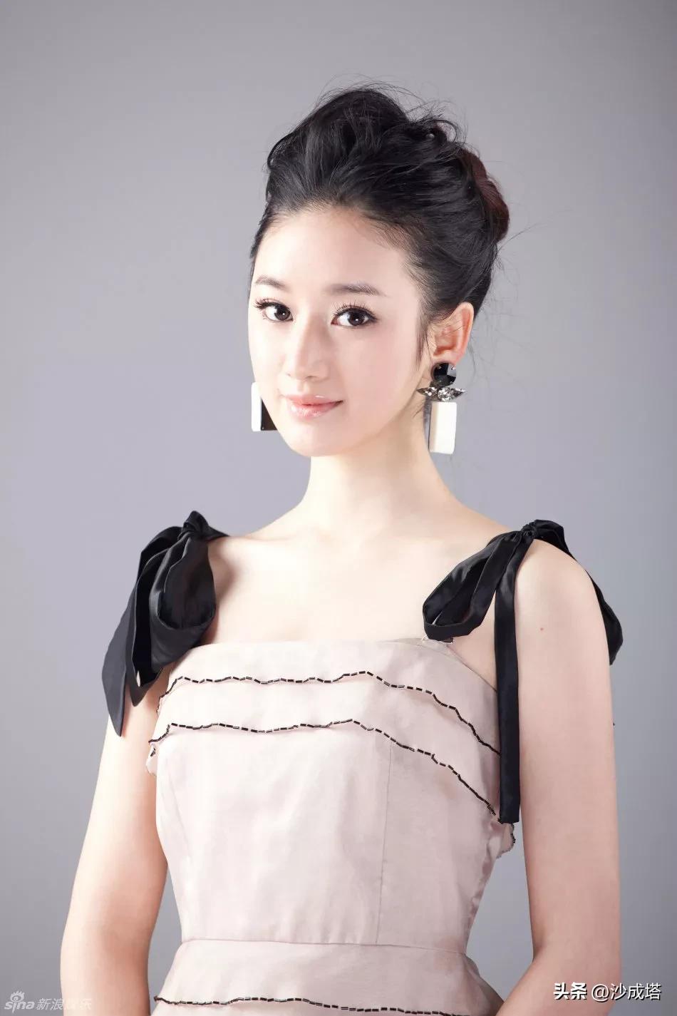 Beautiful as a fairy Guo Xiaoting - iNEWS
