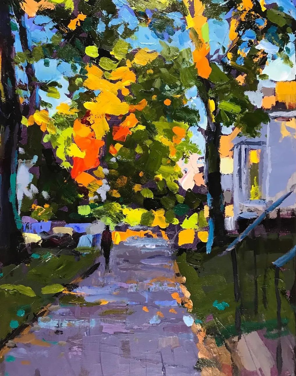 Cityscapes and landscapes full of light - iMedia