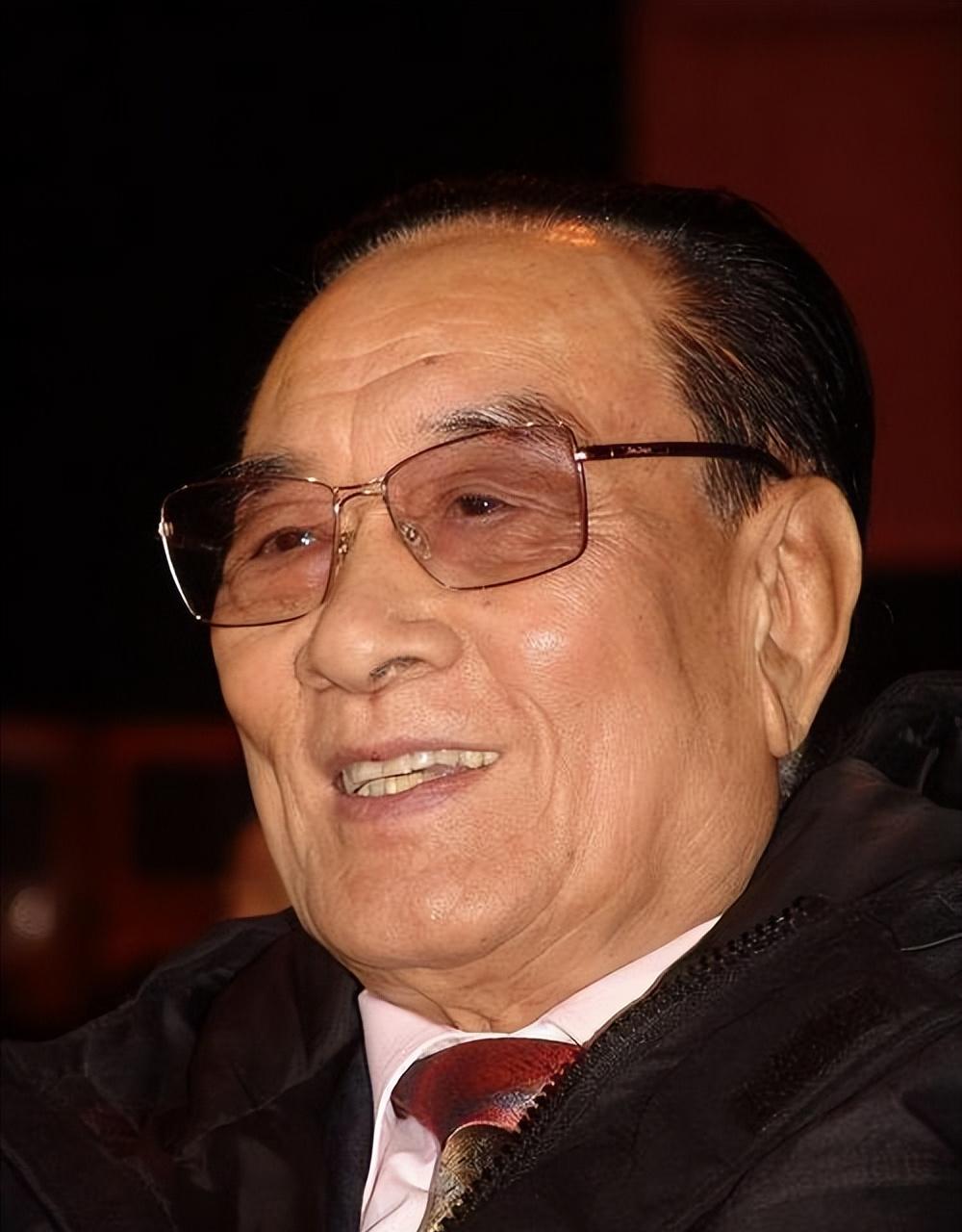 Famous actor Pang Xueqin: the male god of a generation, a promise to ...