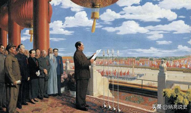 In 1949, Stalin said that China, which was not fully liberated, would ...