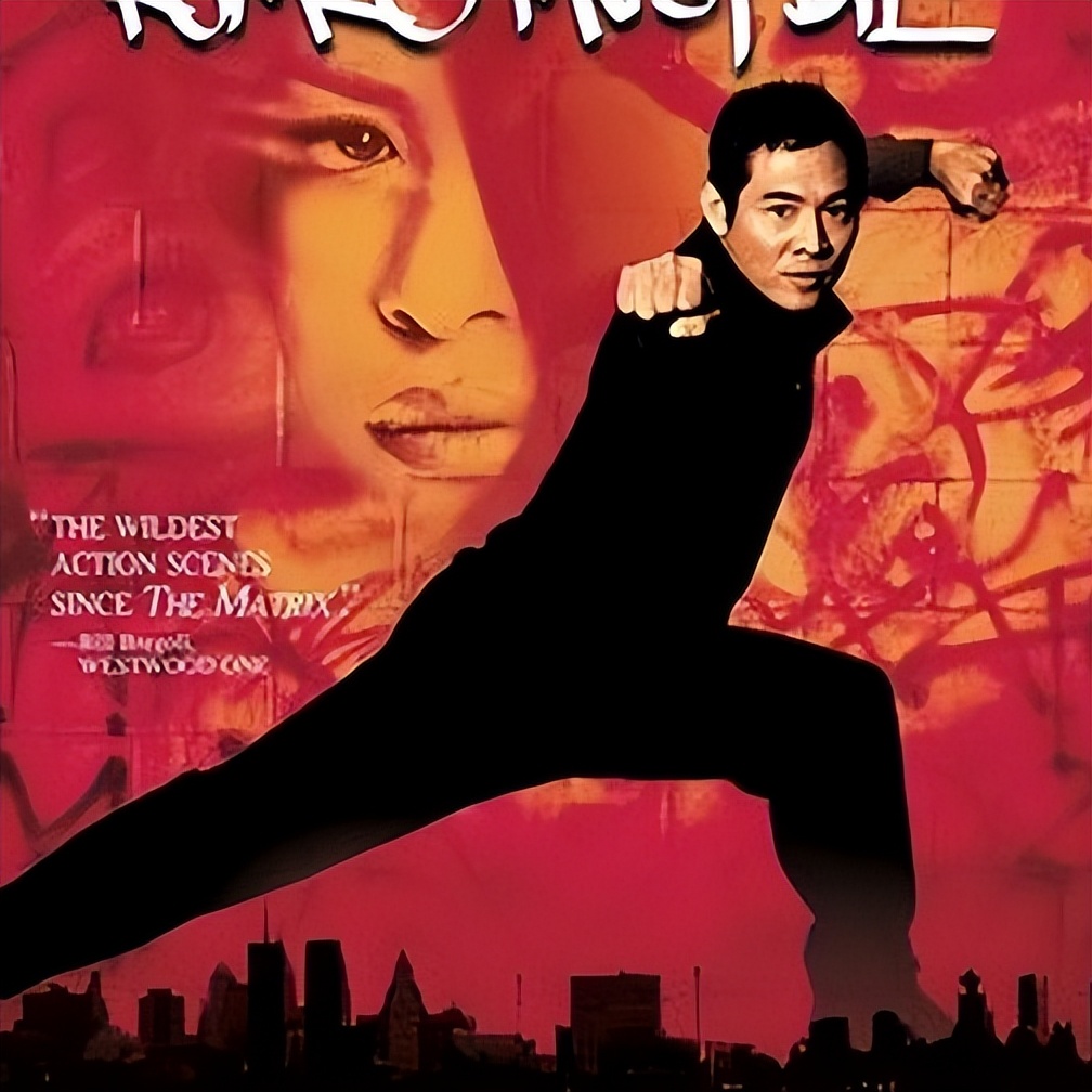Introduction to Jet Li's Classic Movies (6) - iMedia