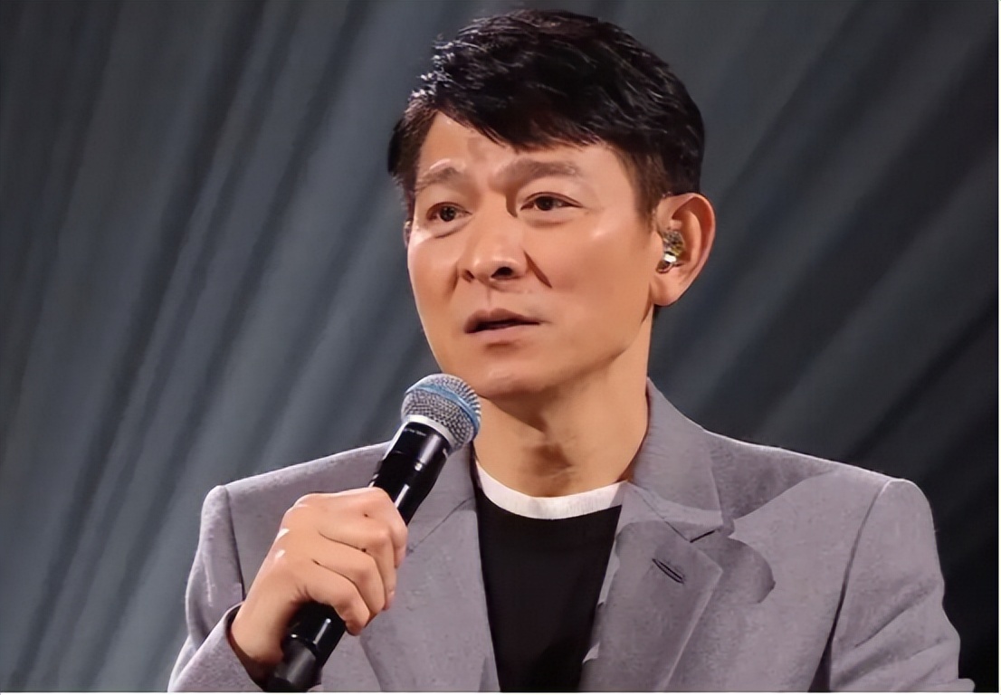 Andy Lau: From a nobody to Liu Tianwang, 39 years have passed, why has ...