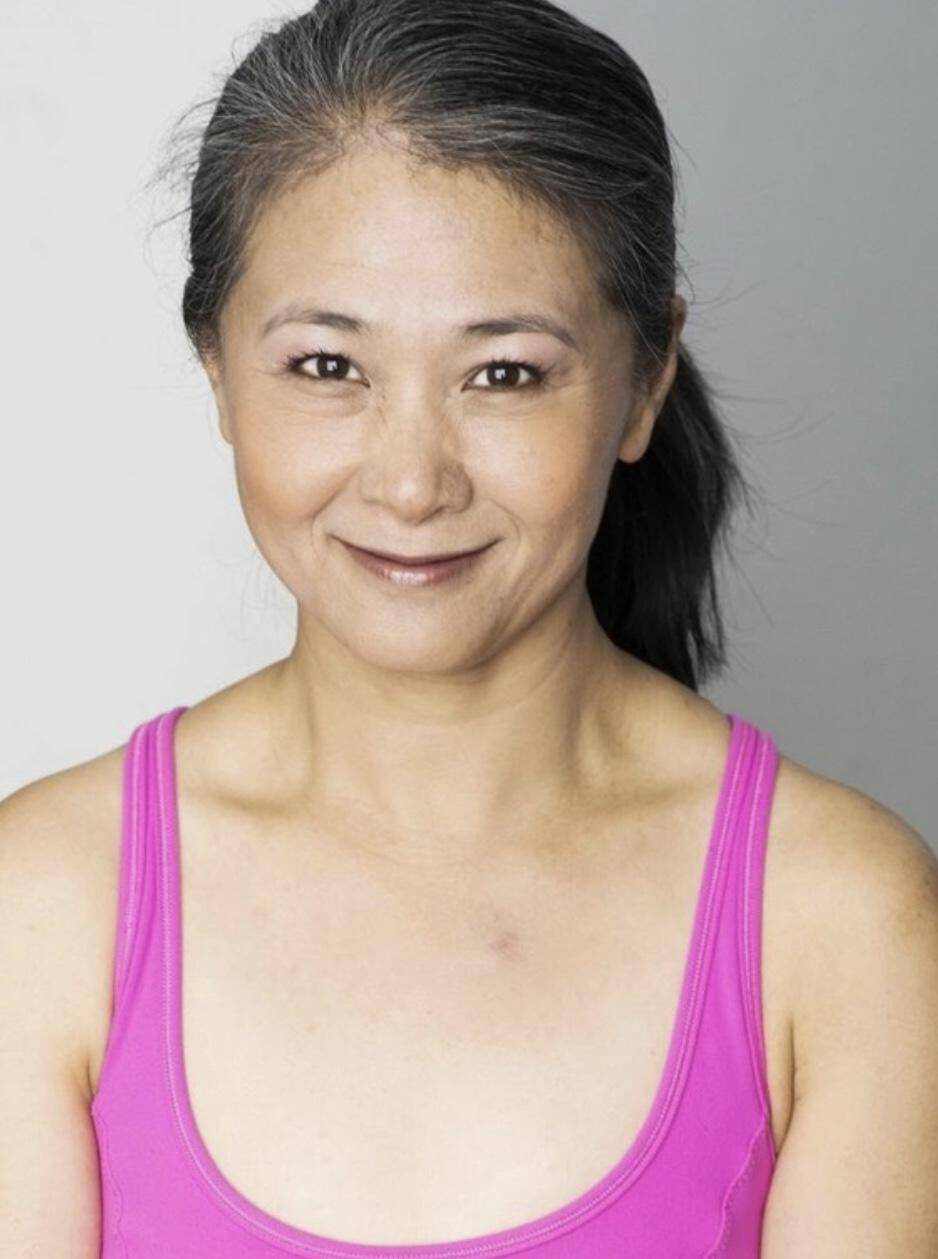 Well-known Hong Kong stars come back with a big change in their gray ...