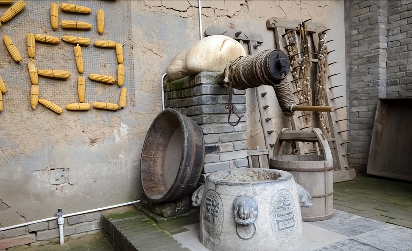 Explore ancient Chinese wells, their types and structures, and their ...