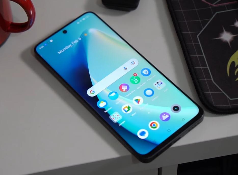 5000mAh+100 million pixels, 20GB+256GB, 1mm narrow bezel mobile phone ...