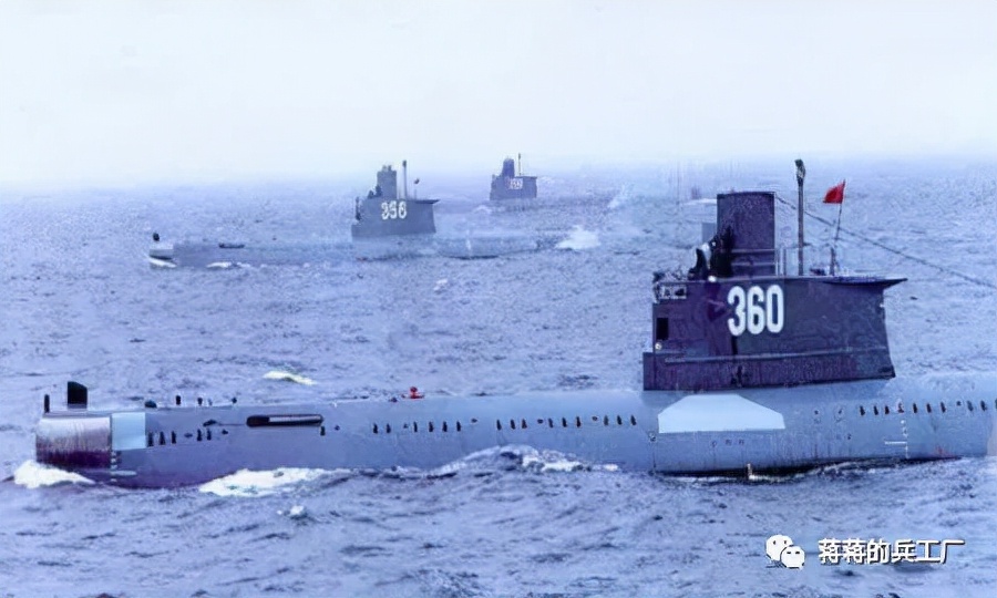 Myanmar receives China 035G submarine!Become the second user of Chinese ...