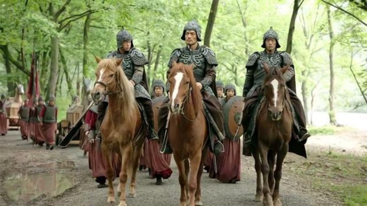 The army of the Western Han Dynasty marched into the Western Regions, the Battle of Dawan and ...